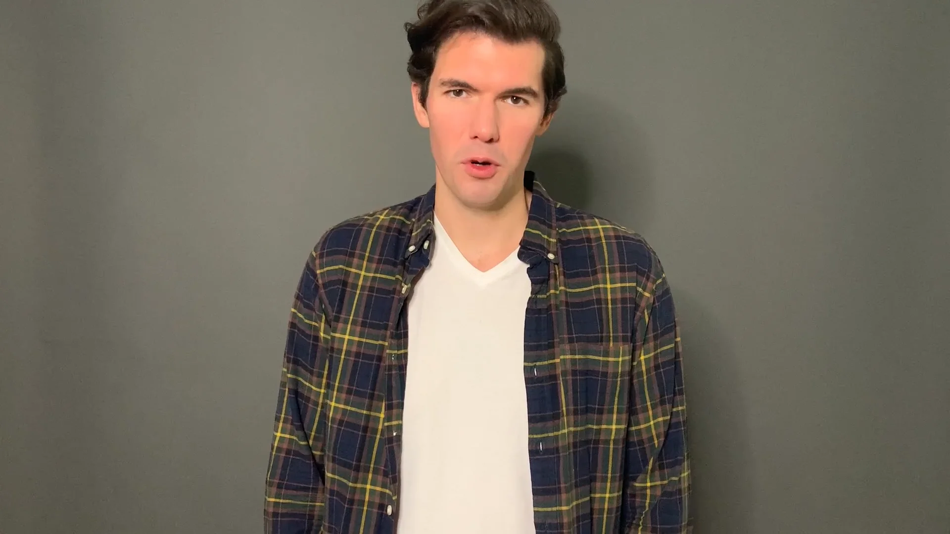 PROOF - Hal - Mason Hensley on Vimeo