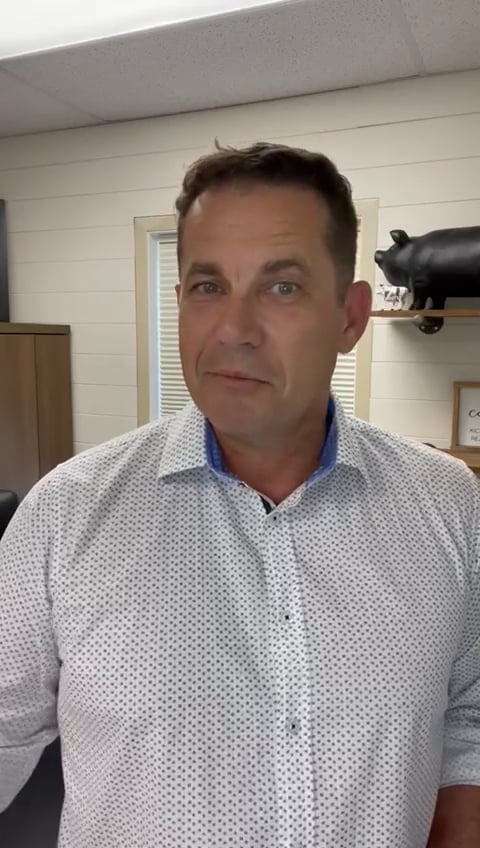 Message from Bill Rempel on Vimeo