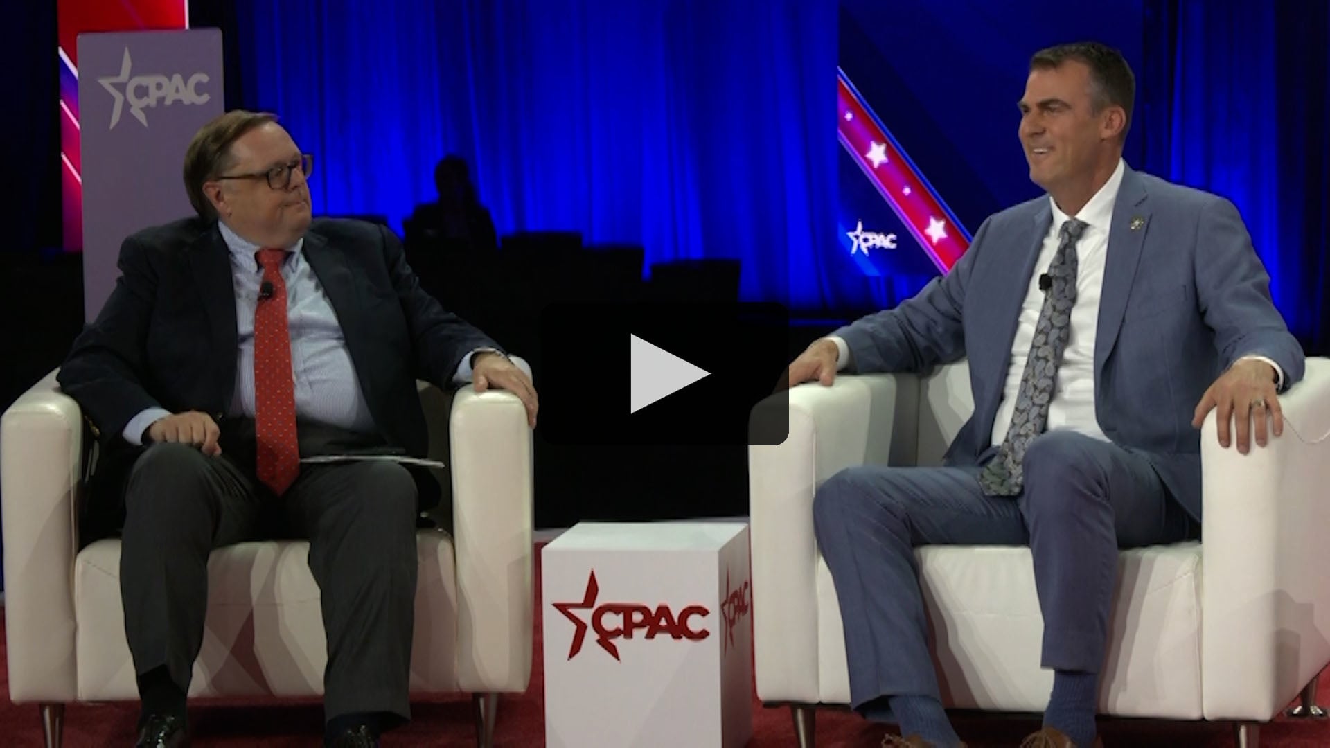 Friday-22-Kevin Stitt, Todd Starnes on Vimeo