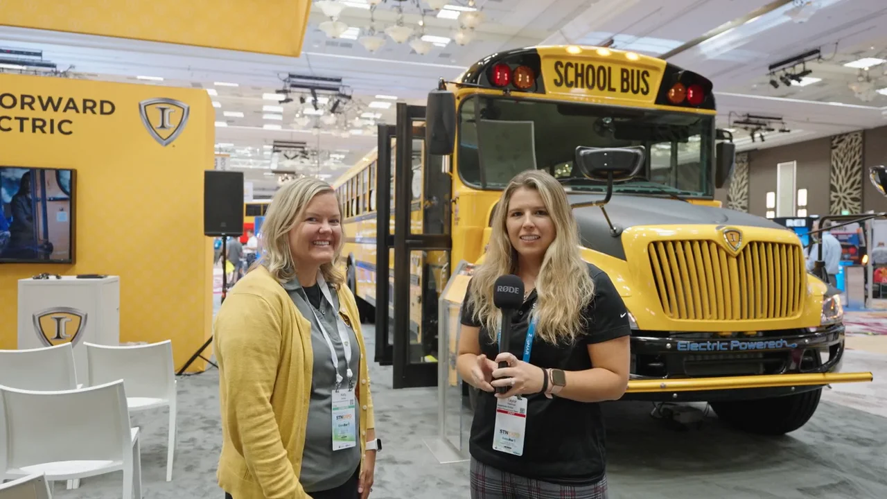 IC Bus Interview on Vimeo