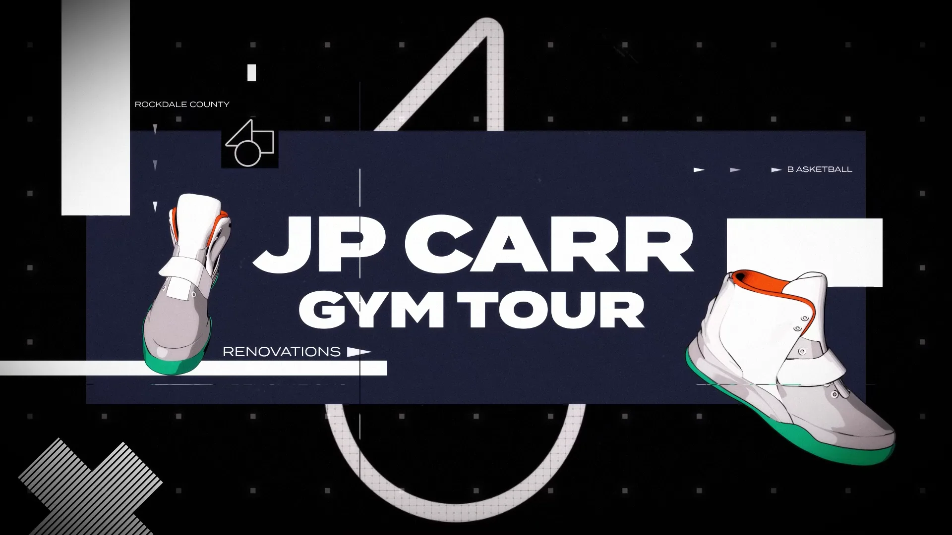JP Carr Gymnasium Renovations Tour