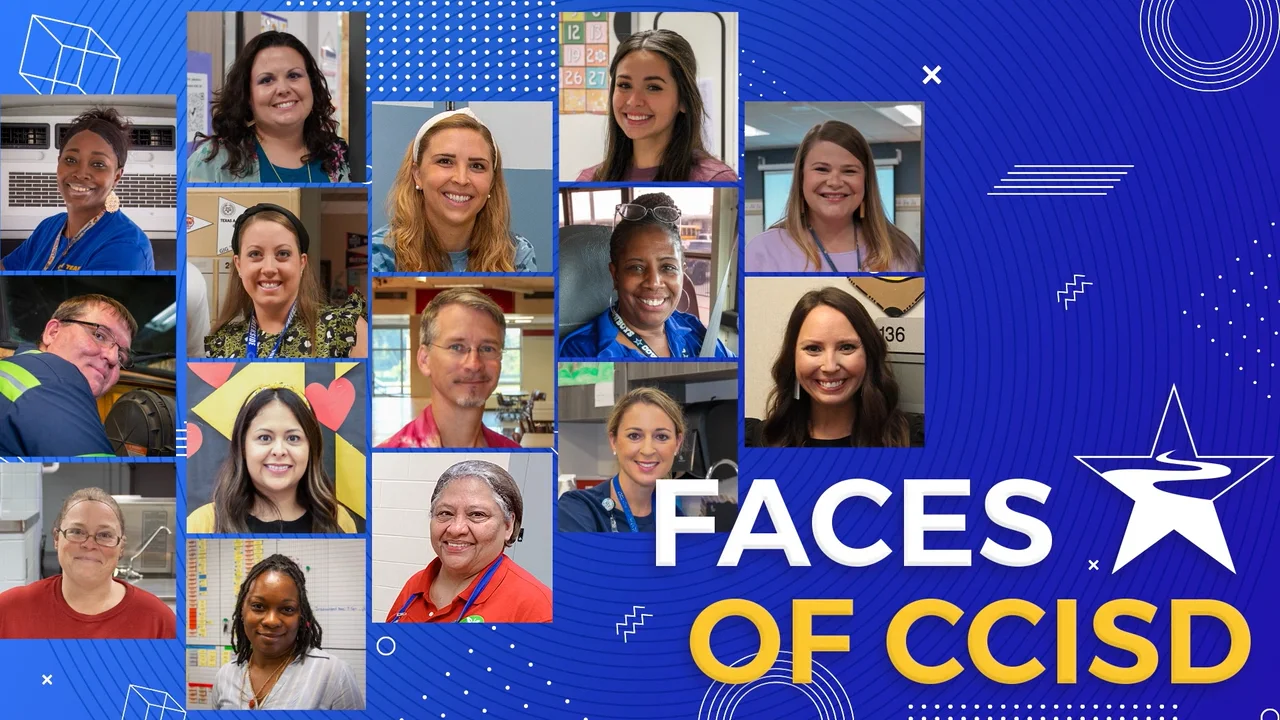 Faces of CCISD - Fall 2022 on Vimeo