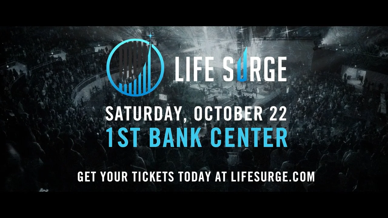 LIFE SURGE Denver Pastors Video on Vimeo