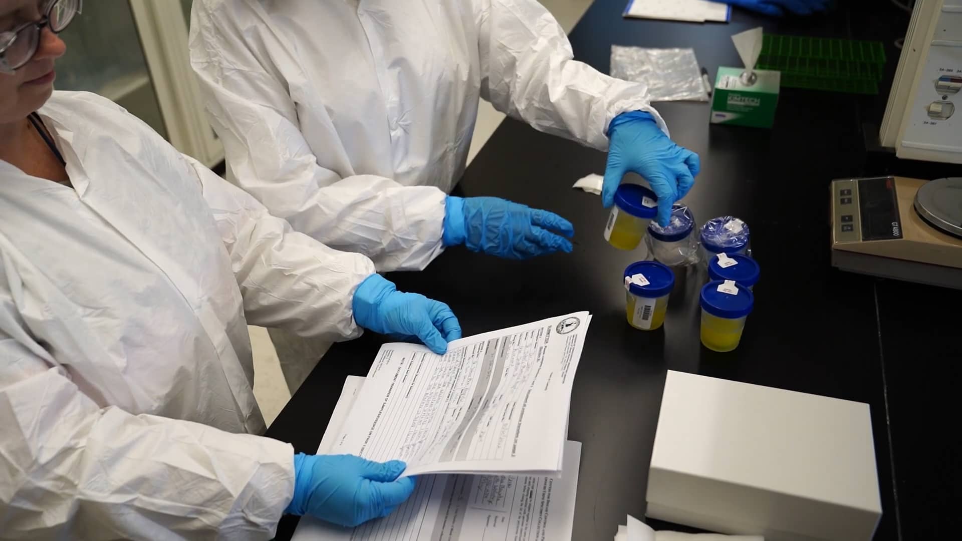 LRN-C Specimen Packaging and Shipping Exercise Video Tutorial for Urine ...