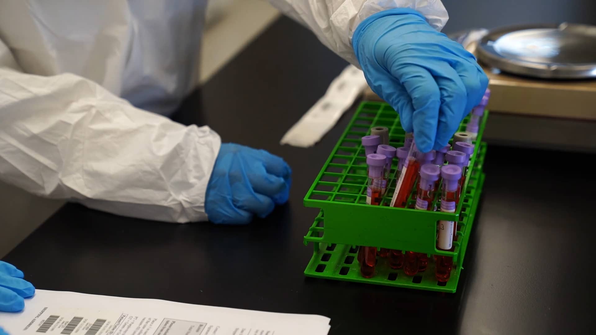 LRN-C Specimen Packaging and Shipping Exercise Video Tutorial for Blood on Vimeo