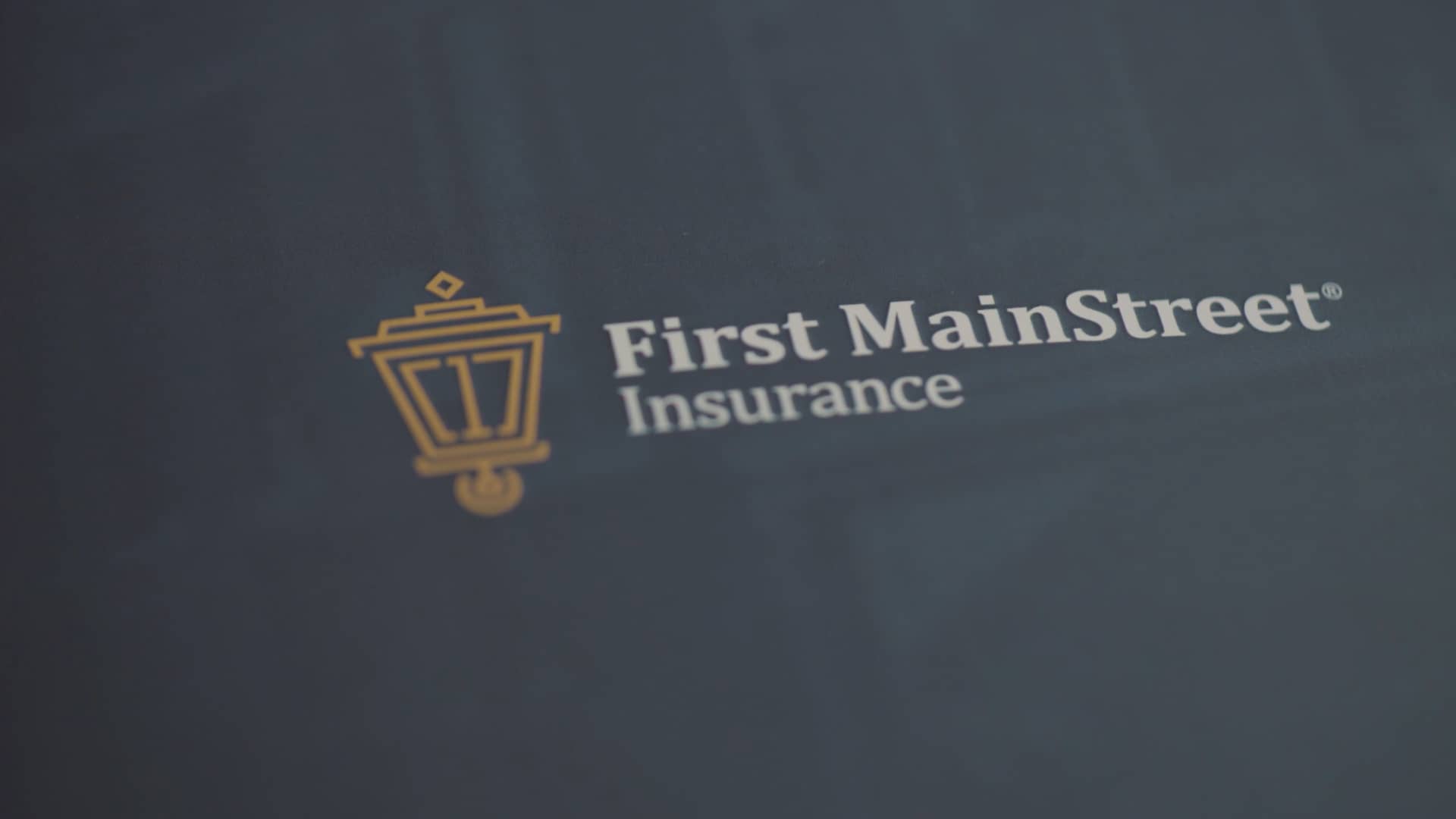 Why First MainStreet Insurance on Vimeo