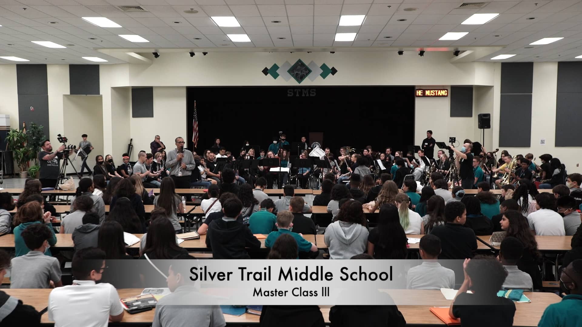 Silver Trail Middle School Master Class lll on Vimeo