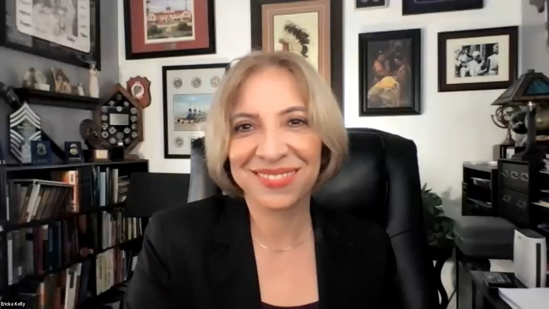 Roles We Play Outside of Business Title -Ericka Kelly, EKEnterprises ...