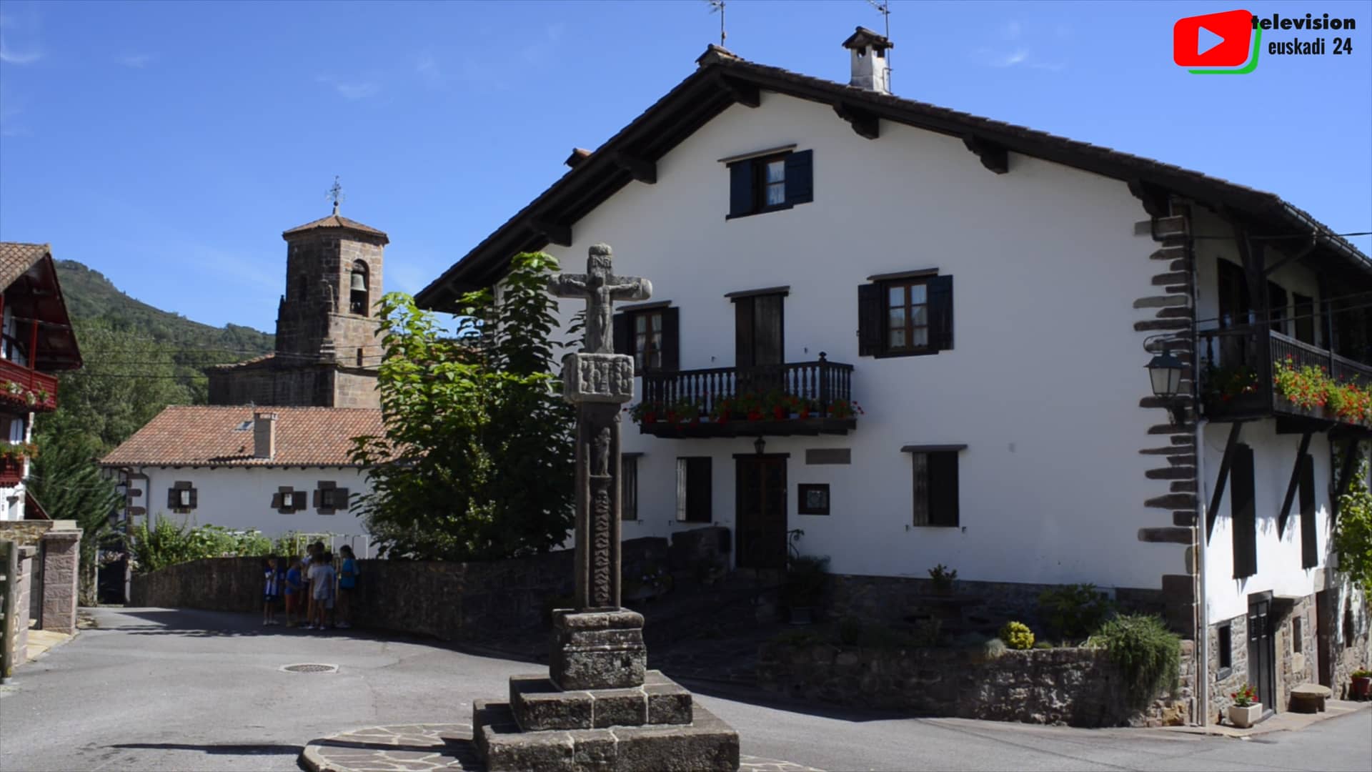 Basque Country | Etxalar Navarra / Etxalarko Nafarroa | Euskadi 24 ...