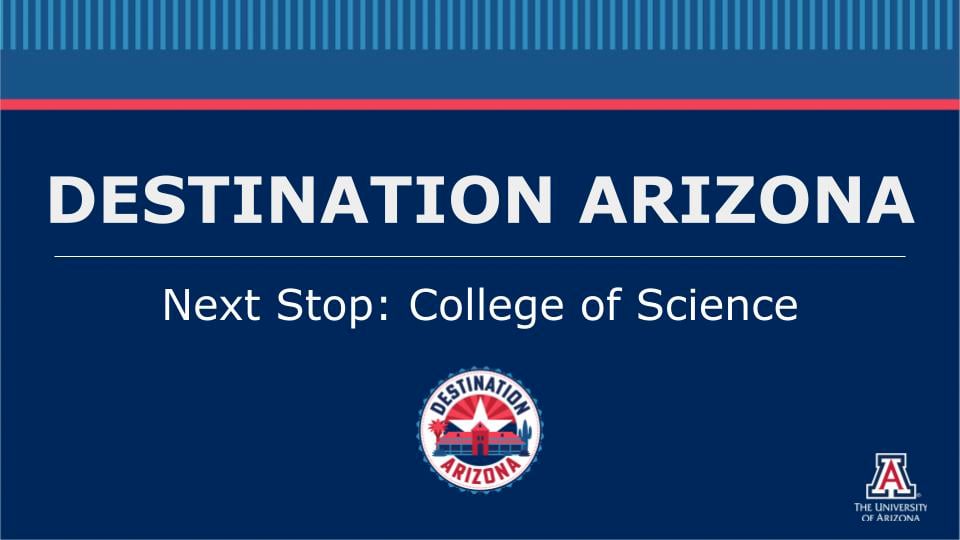 Next Stop: College of Science on Vimeo