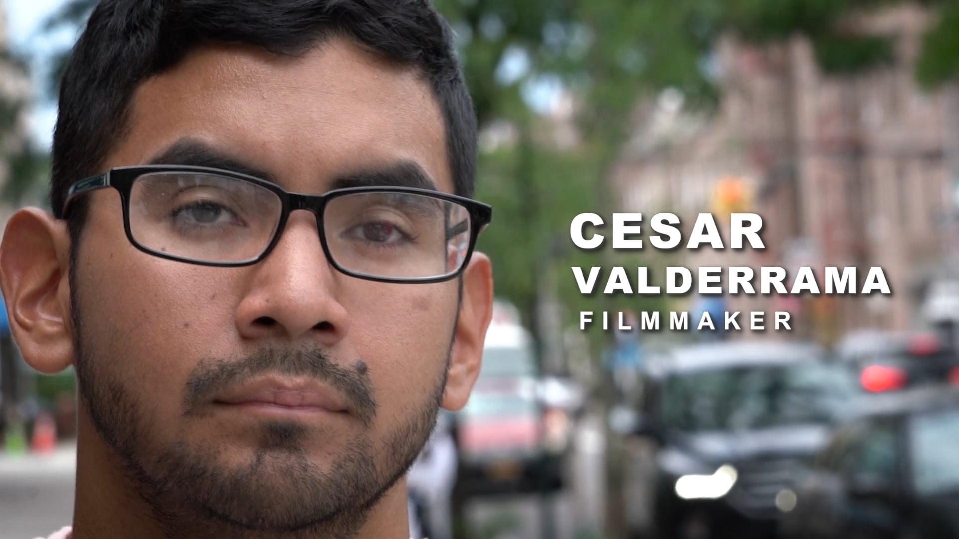 Faces of Queens: Cesar Valderrama on Vimeo