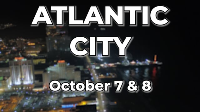National Event Atlantic City October 2022 - E.P.I.C. TV
