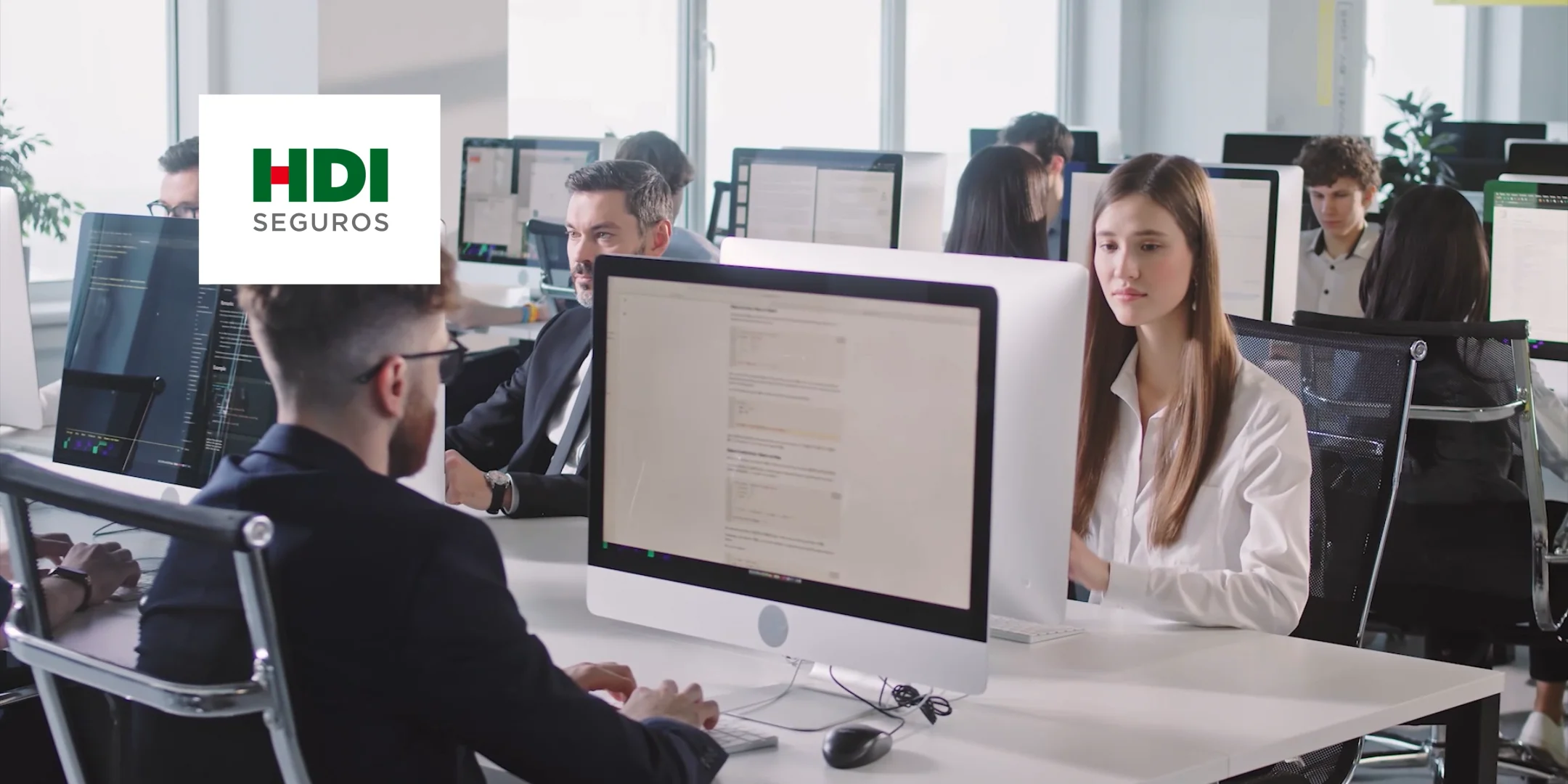 Alianza HDI SEGUROS y Bupa on Vimeo