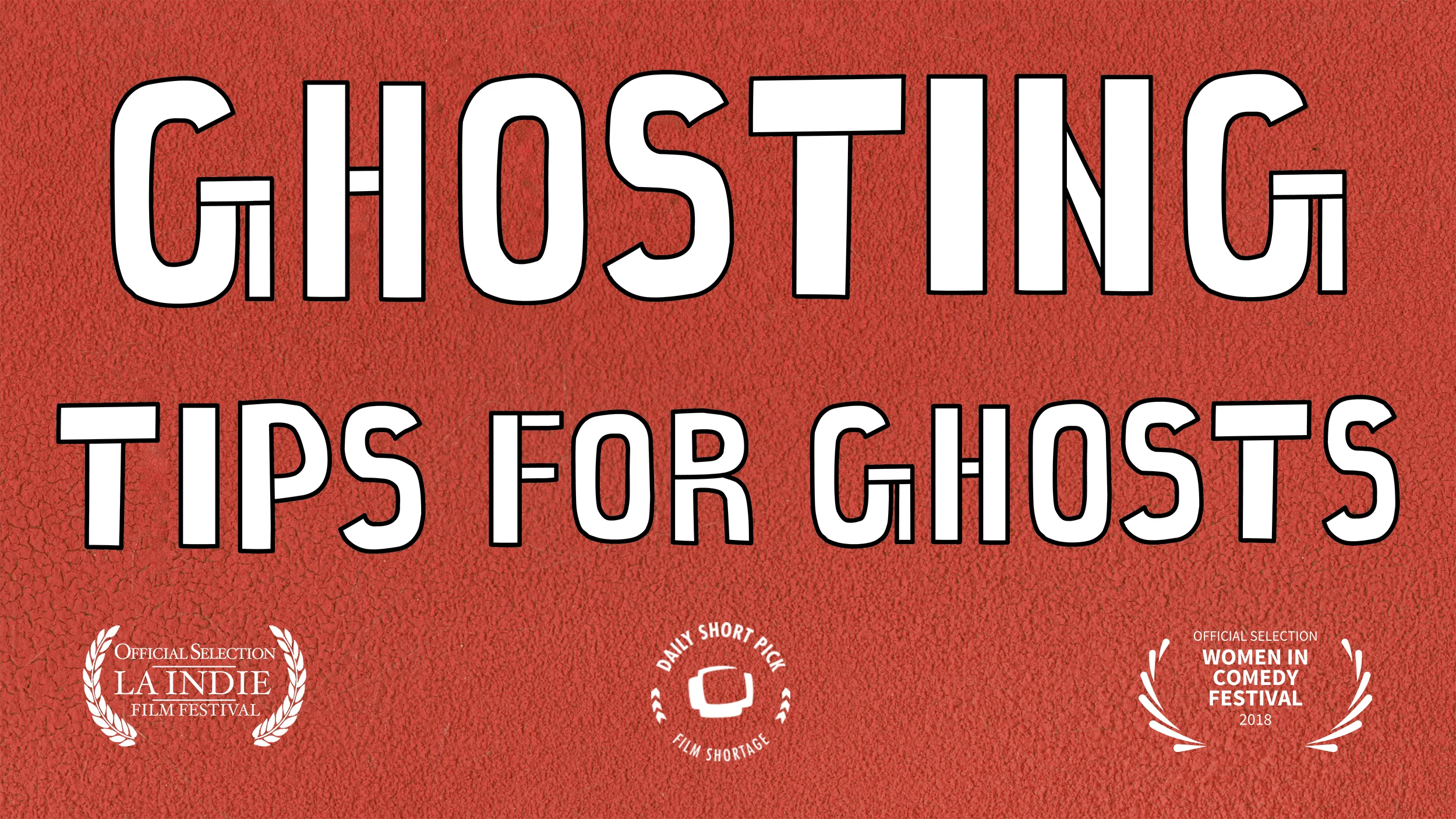 Ghosting Tips for Ghosts on Vimeo