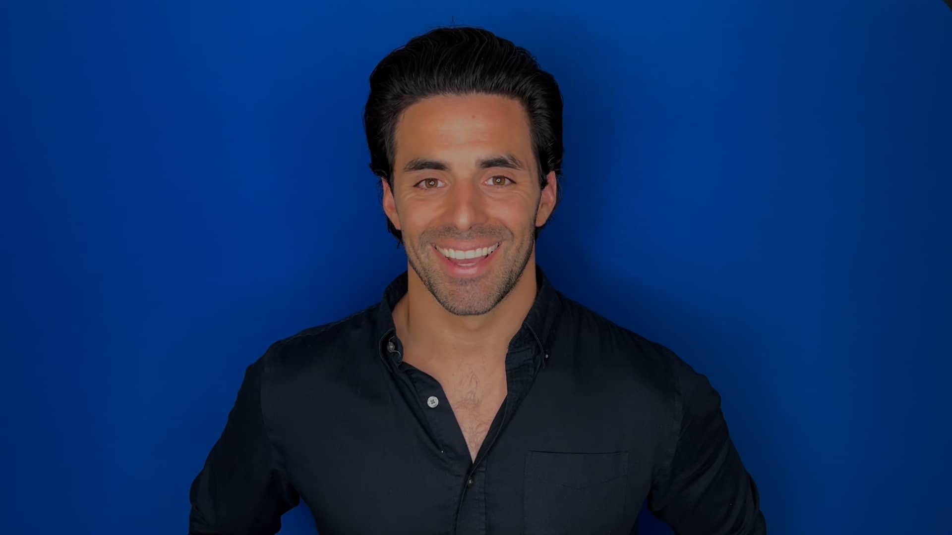 Adam Hollick - The Phantom of the Opera - Raoul on Vimeo