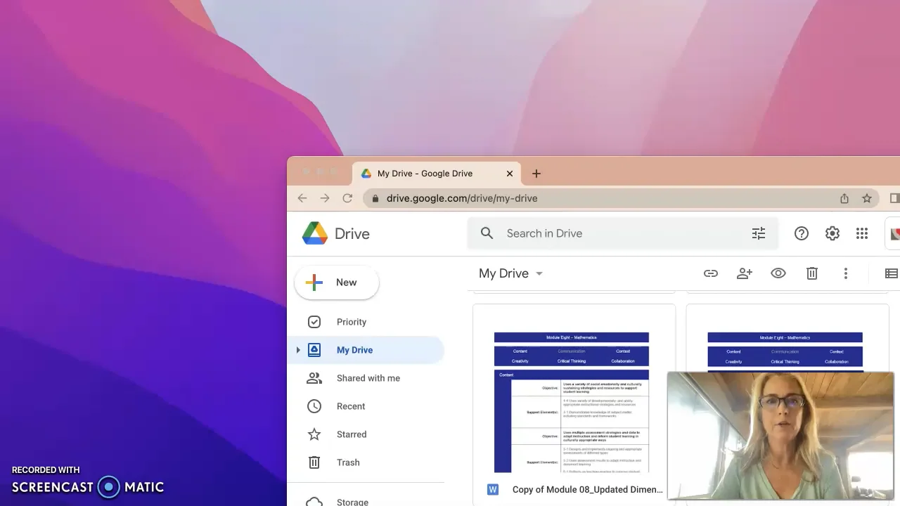 Screencast-o-matic example on Vimeo