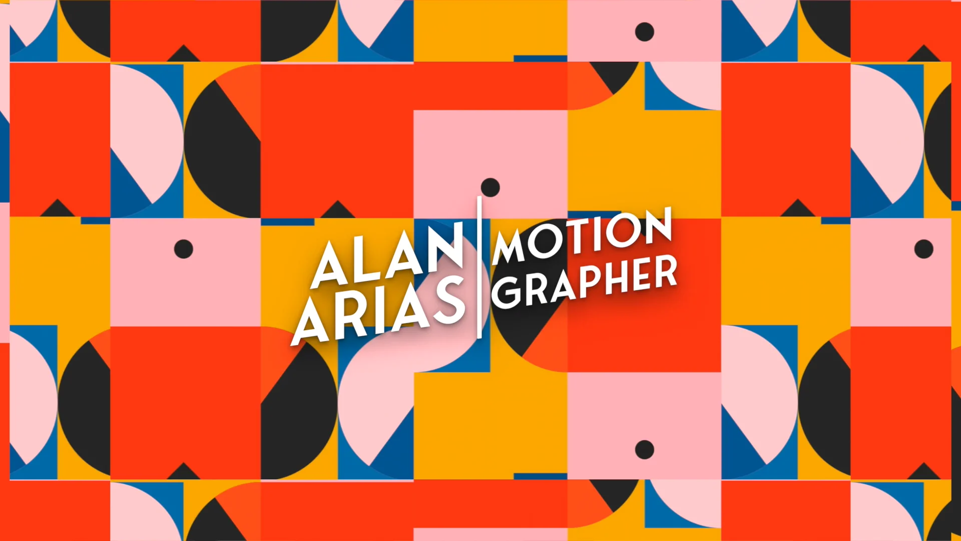 Alan Arias Demo Reel 2022 on Vimeo