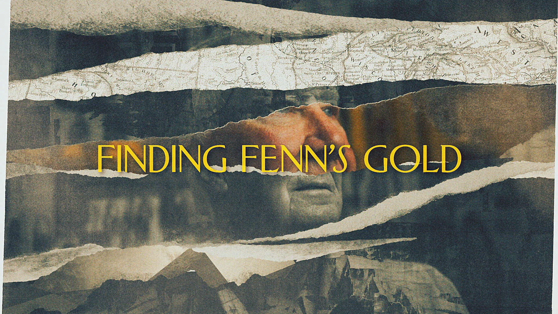 Finding Fenn's Gold - Trailer on Vimeo