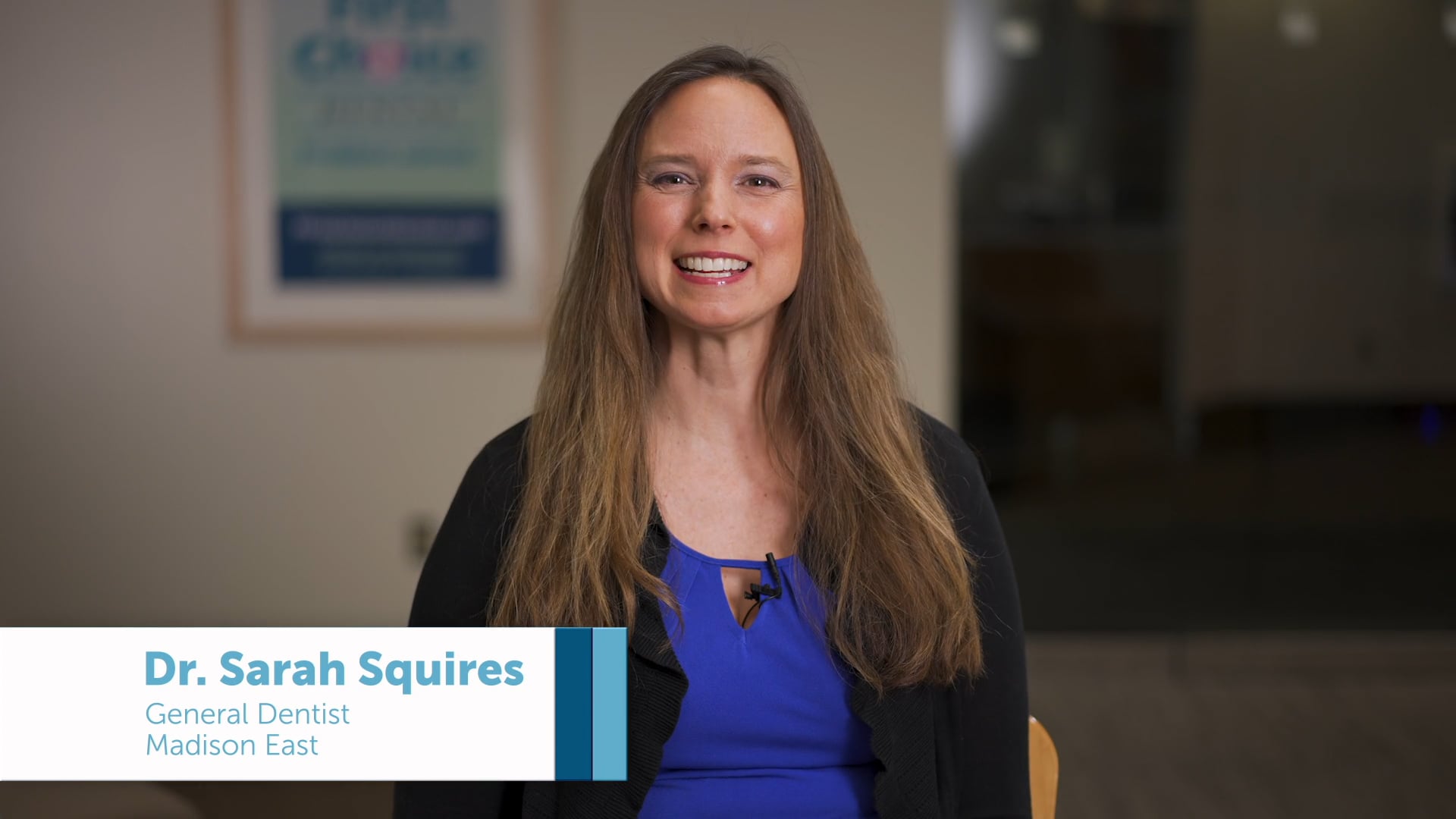 Dr. Sarah Squires // First Choice Dental: Meet the Doctors on Vimeo