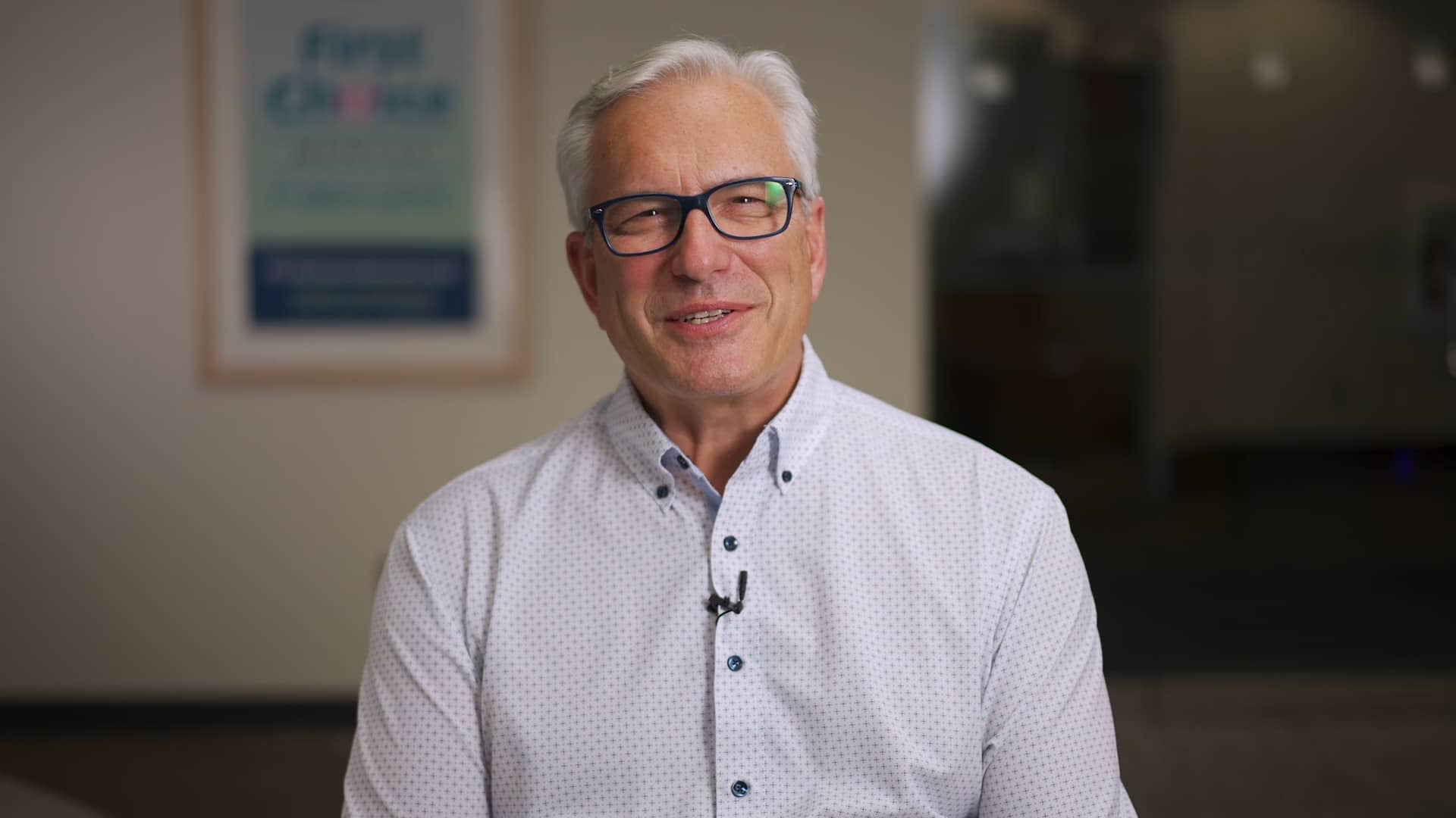 Dr. Bill Graf // First Choice Dental: Meet the Doctors on Vimeo