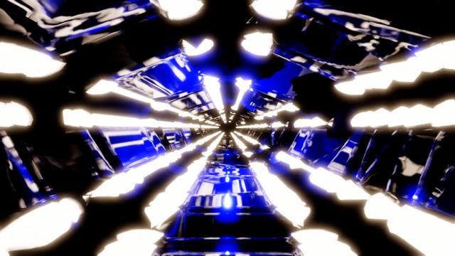 Tunnel, Techno, Rave. Free Stock Video - Pixabay