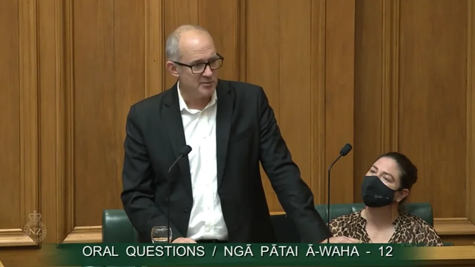 Question 12 - Ibrahim Omer to the Minister for Disarmament and Arms ...