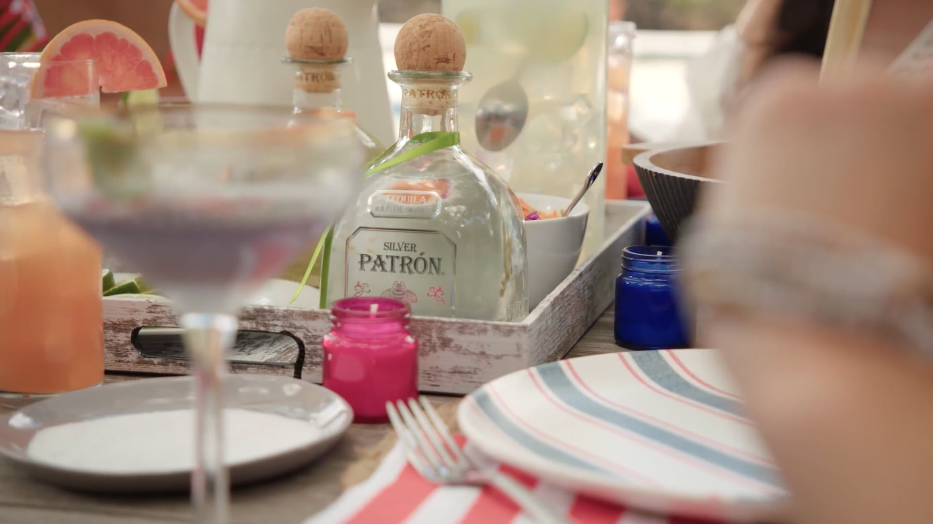 Patrón: Summer VAP 4th of July Instagram Post on Vimeo