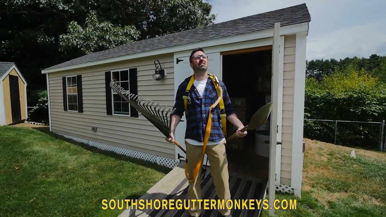 South Shore Gutter Monkeys - "This is Dan" on Vimeo