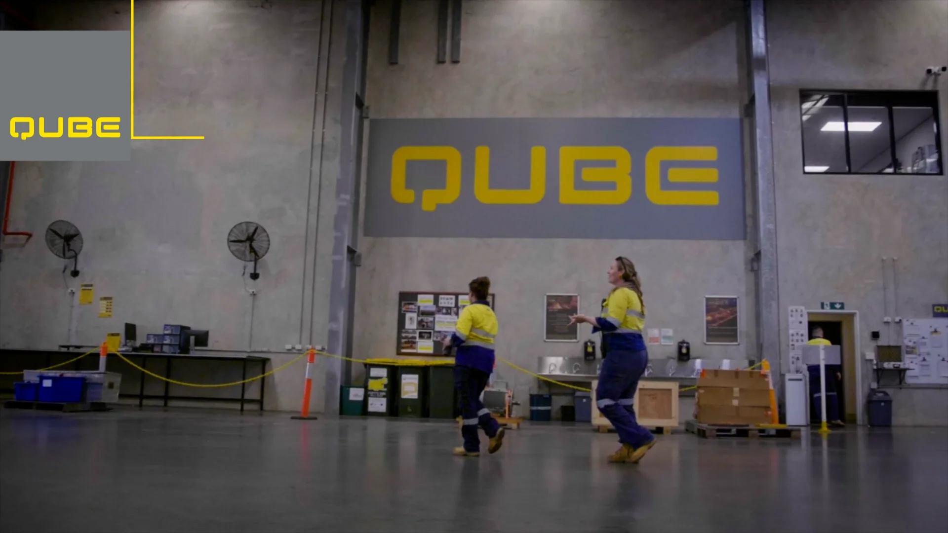Our People of Qube on Vimeo