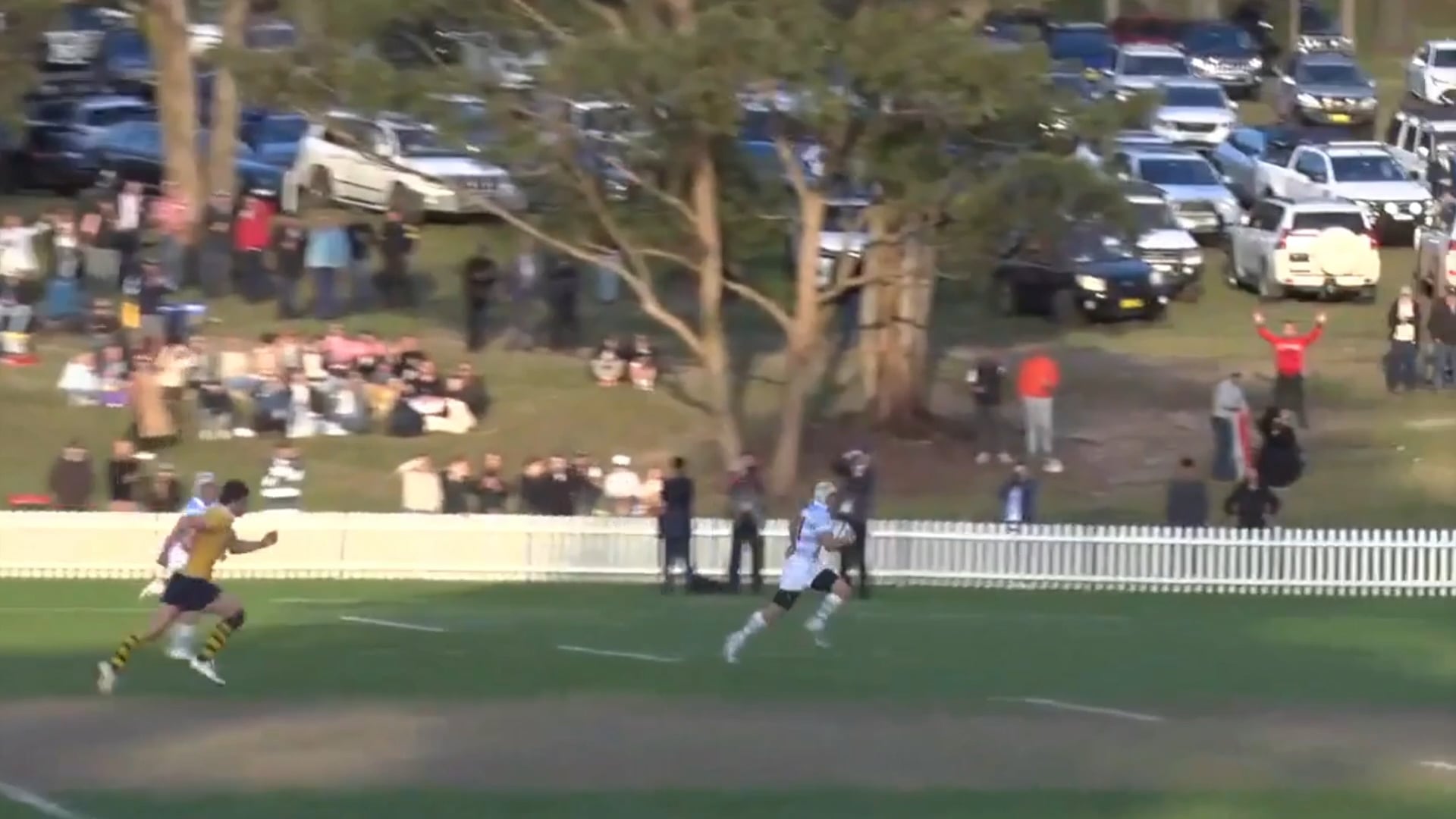 Hadley Tonga Kings Highlights 2022 on Vimeo