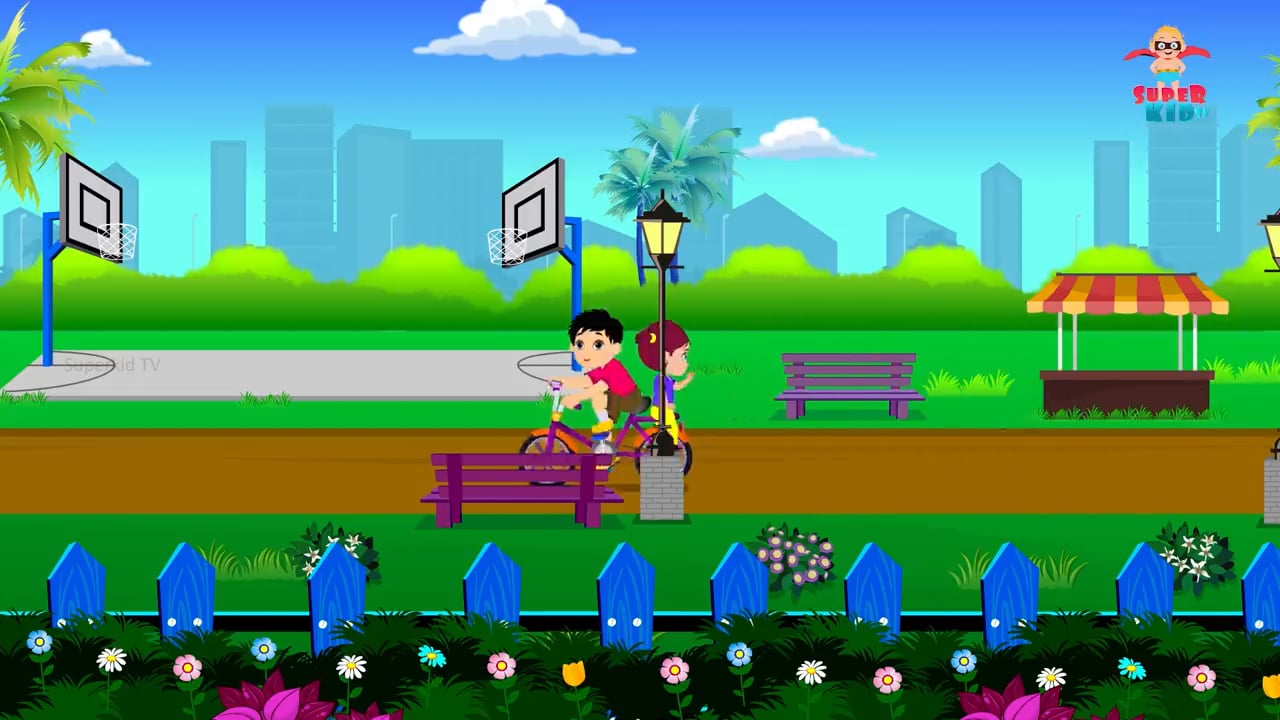 4 If You Happy and You Know It Clap Your Hands Song with Lyrics on Vimeo