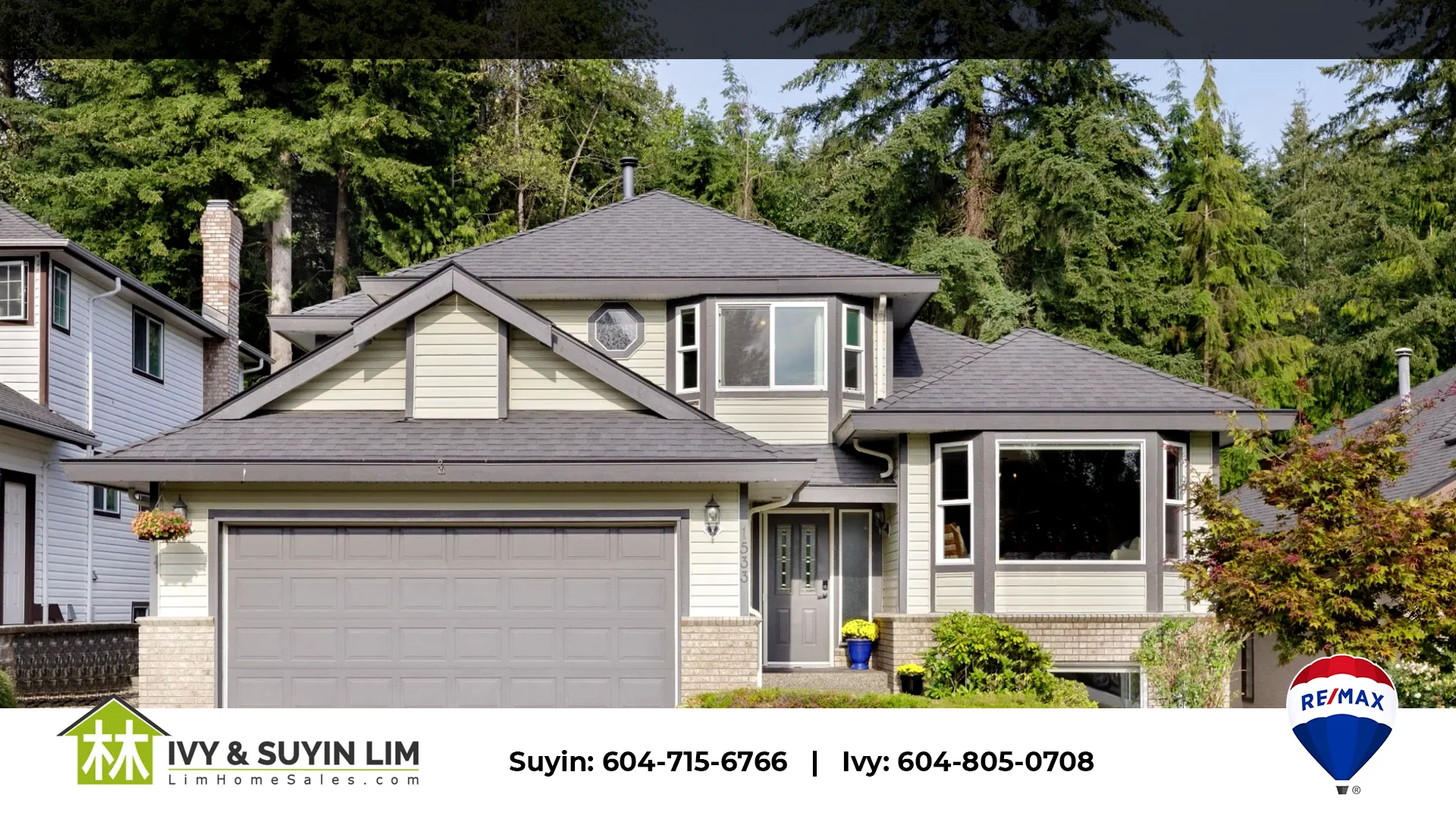 Ivy&Suyin Lim - 1533 Bramble Ln, Coquitlam