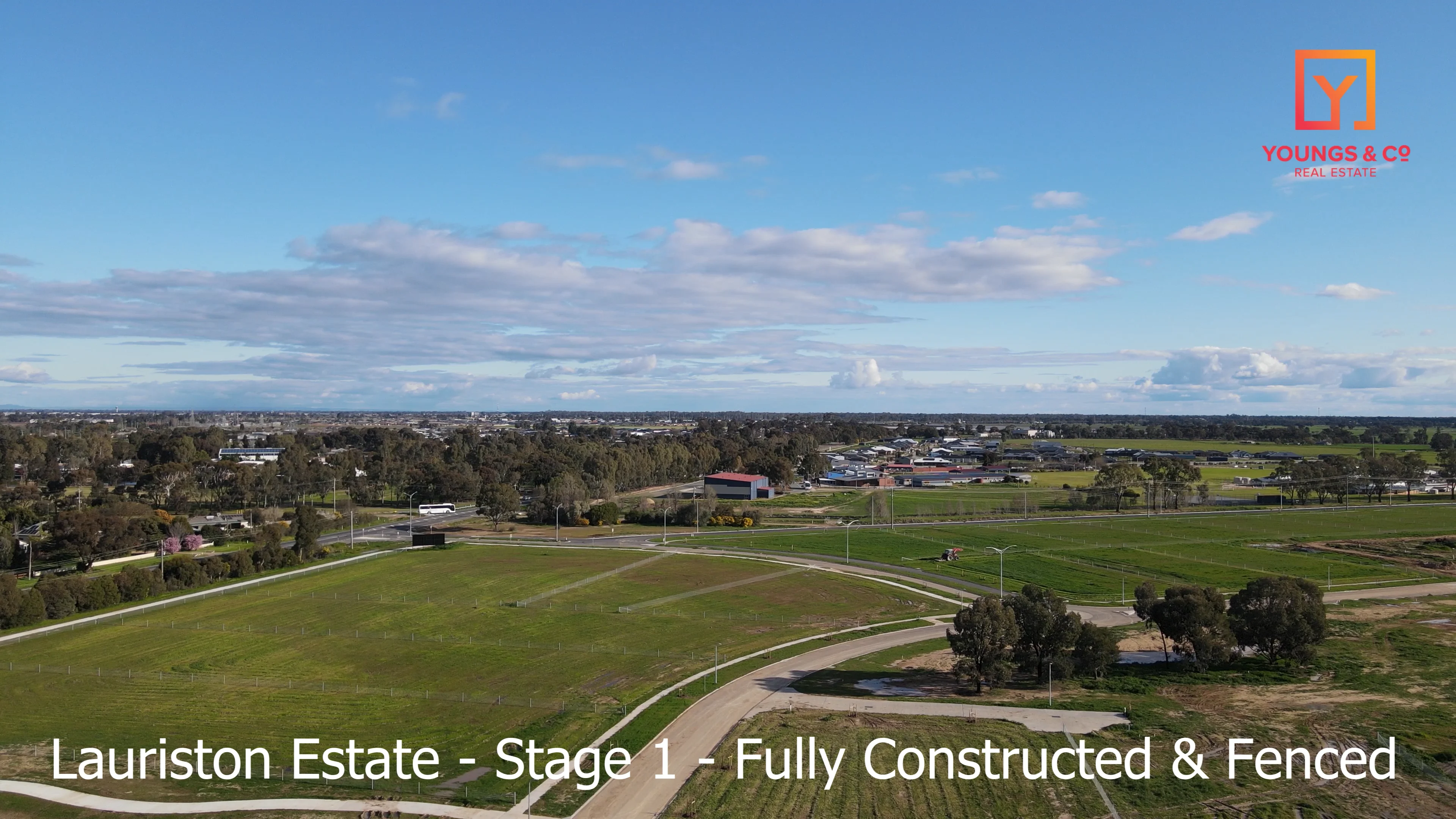 Lauriston Estate - August 2022 Update.mp4 on Vimeo