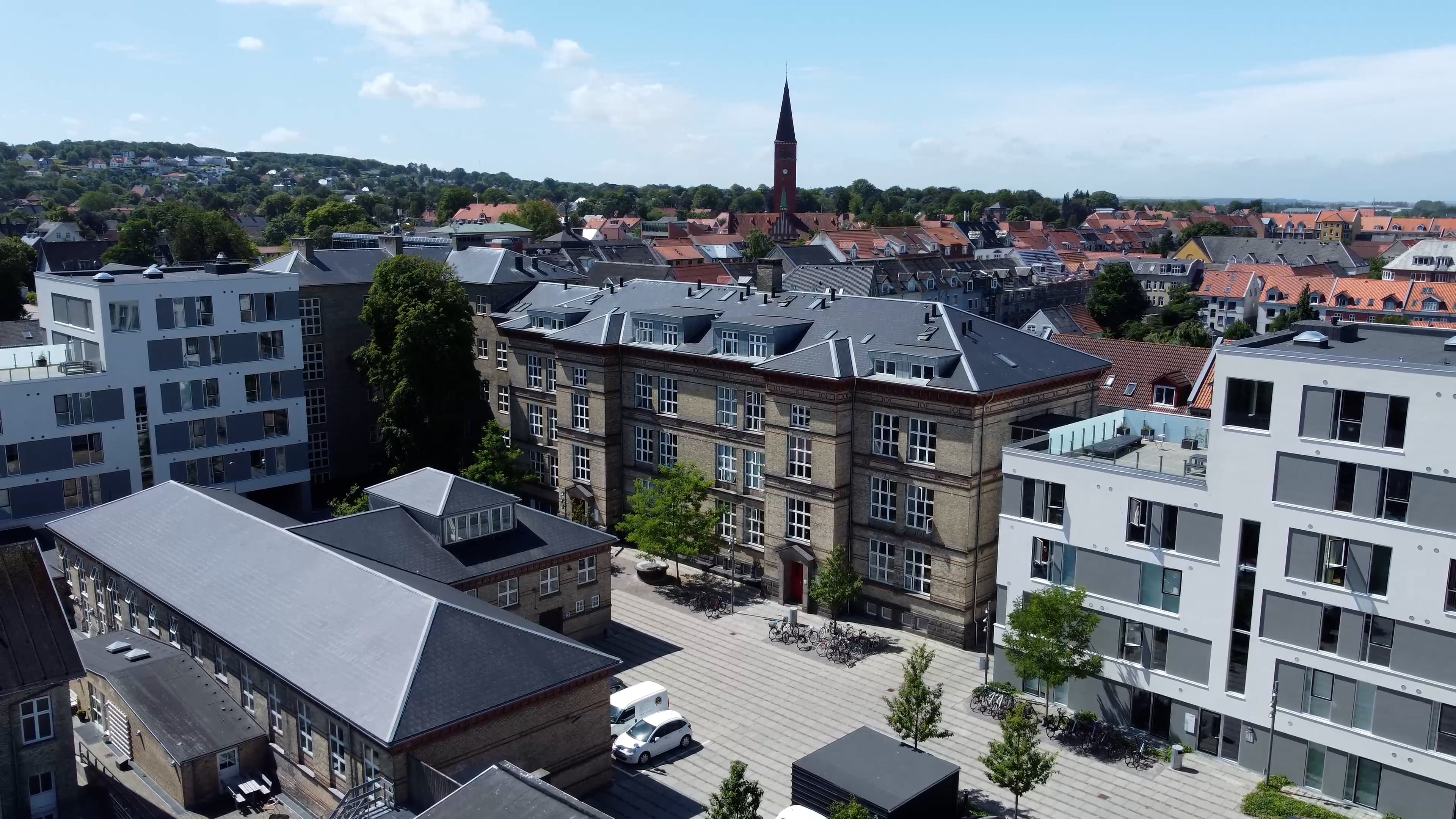 Afdeling: Poul Paghs Gade / Valdemarsgade on Vimeo