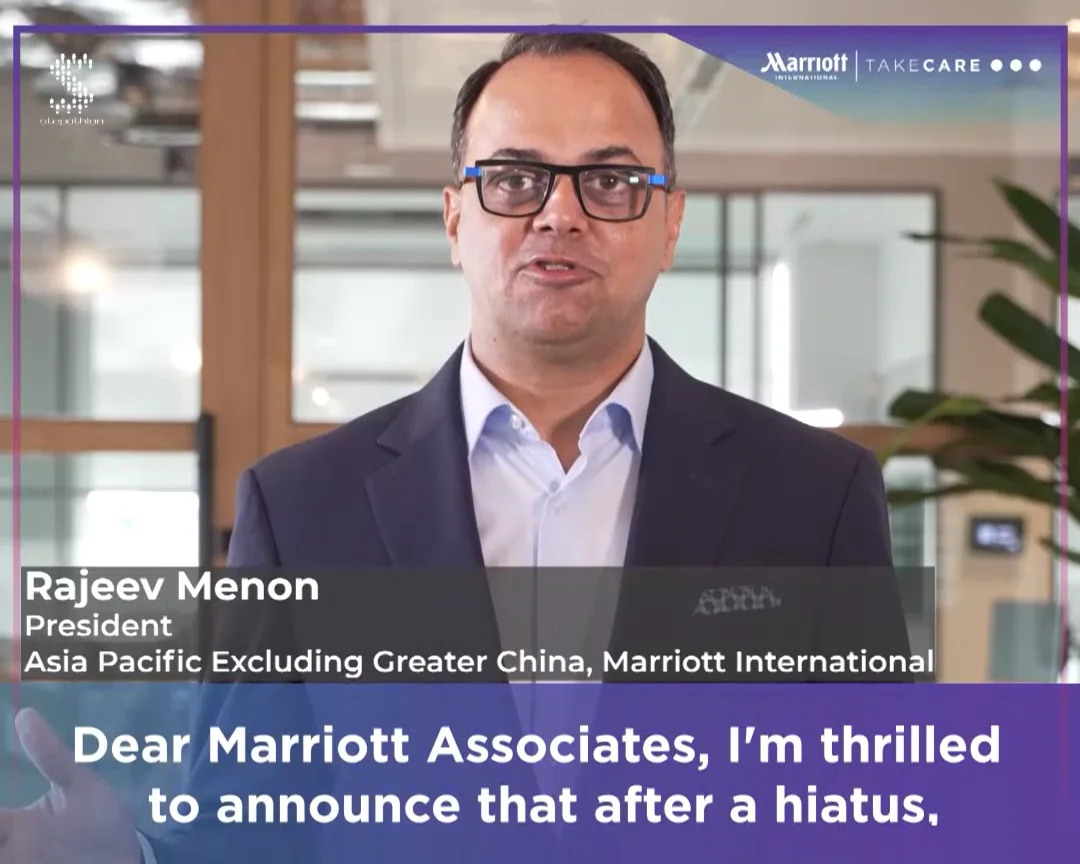 Marriott 2022 - UPDATED Registration Video ft. Rajeev Menon.mp4 on Vimeo