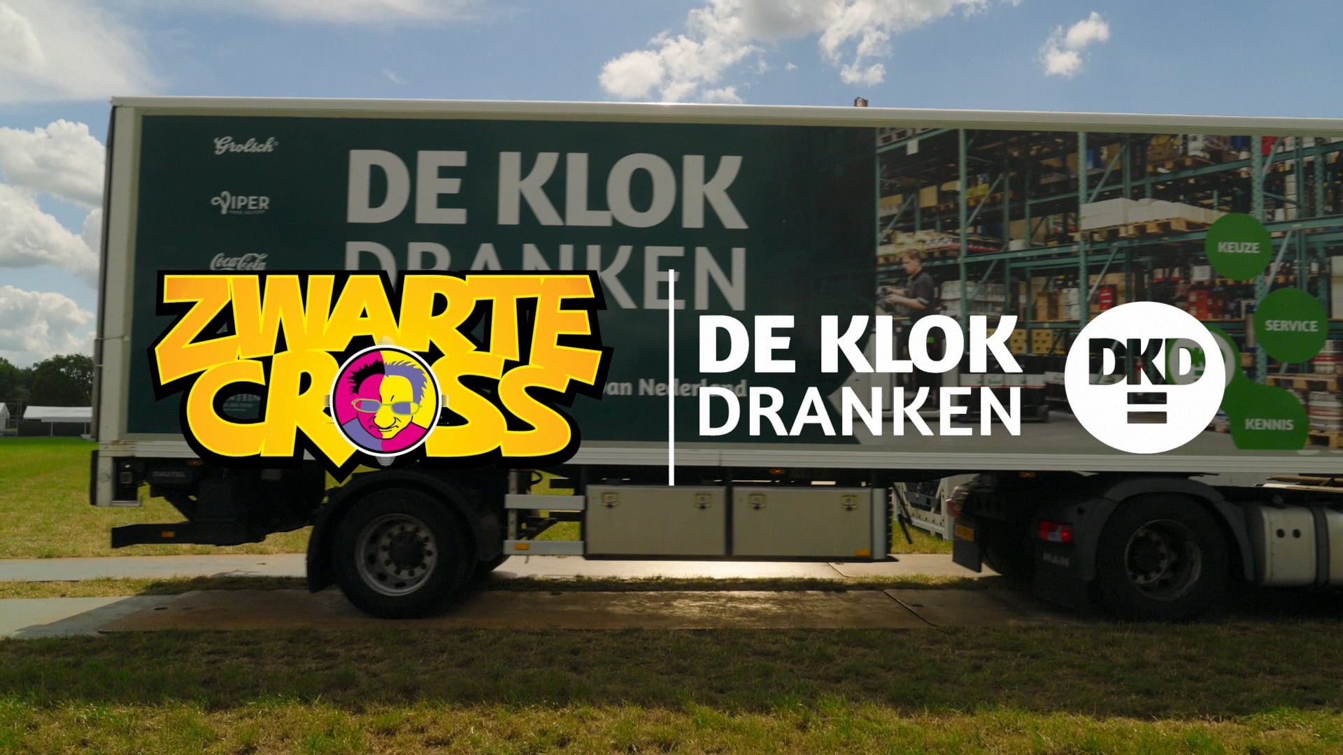 De Klok Dranken X Zwarte Cross on Vimeo