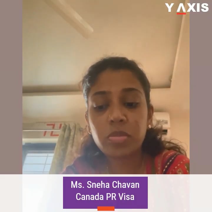 Sneha Chavan _ Canada PR Visa _ Y-Axis (1) on Vimeo