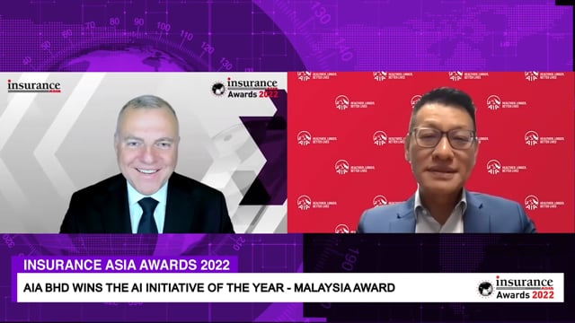 Insurance Asia Awards 2022 Winner: AIA BHD
