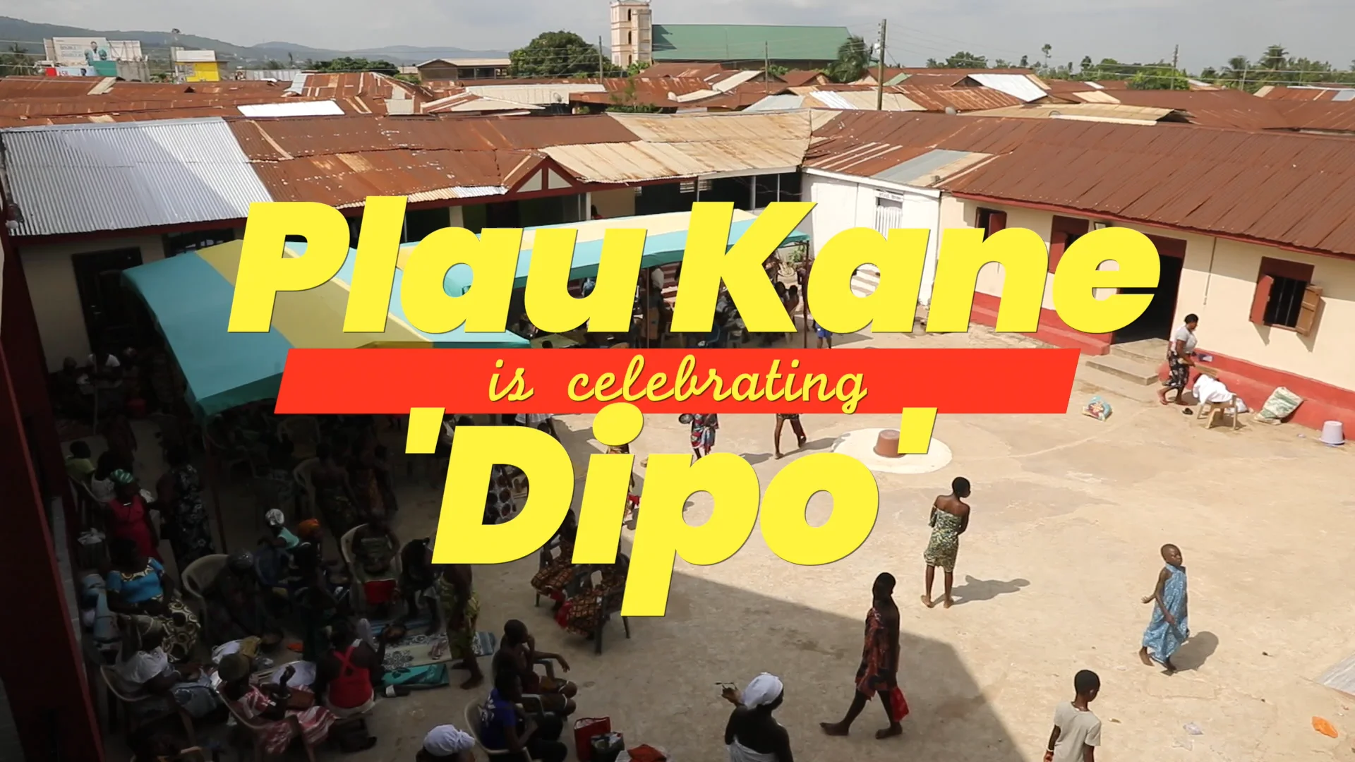 Dipo: Krobo Girls Rites of Passage