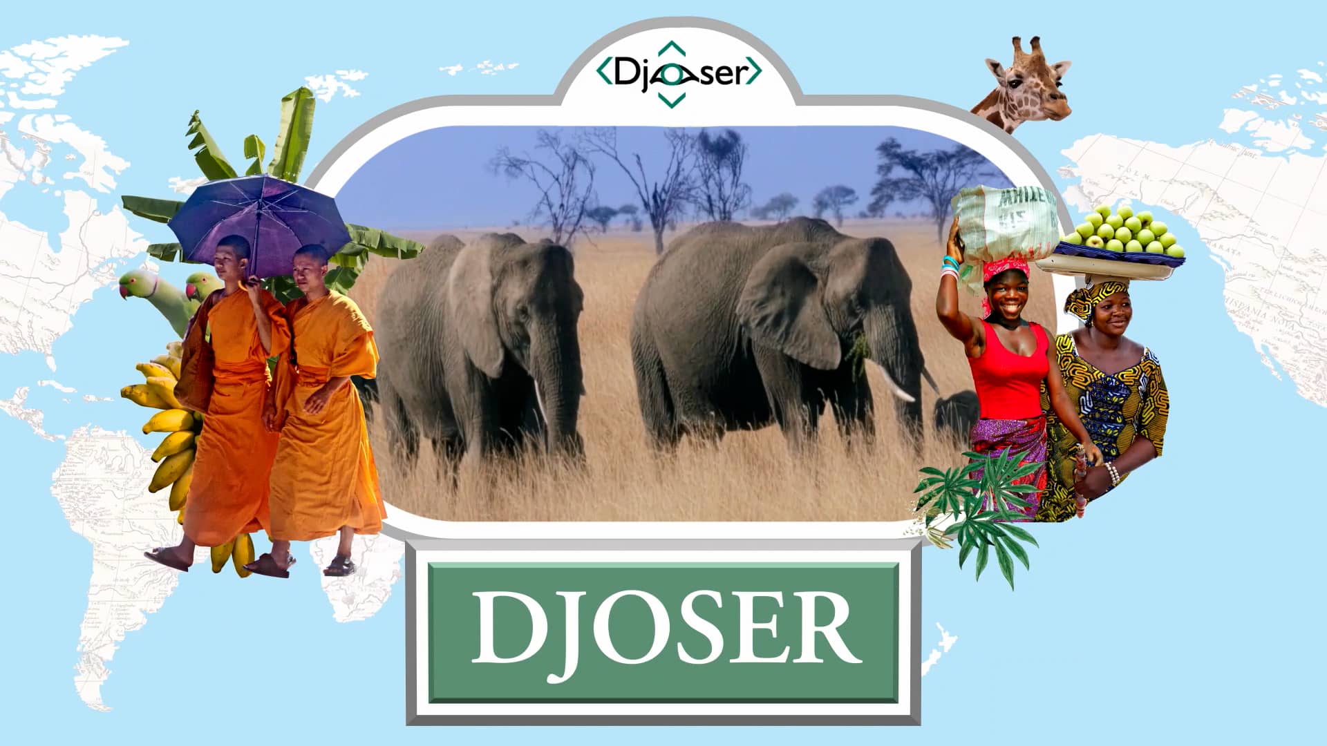 Online Präsentation Australien | Djoser Reisen on Vimeo