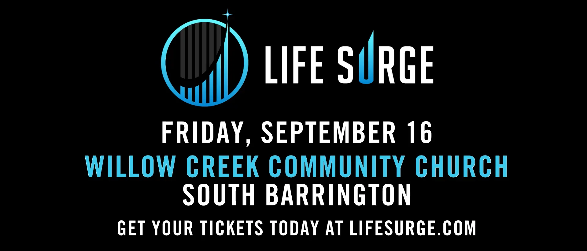 LIFE SURGE Chicago on Vimeo