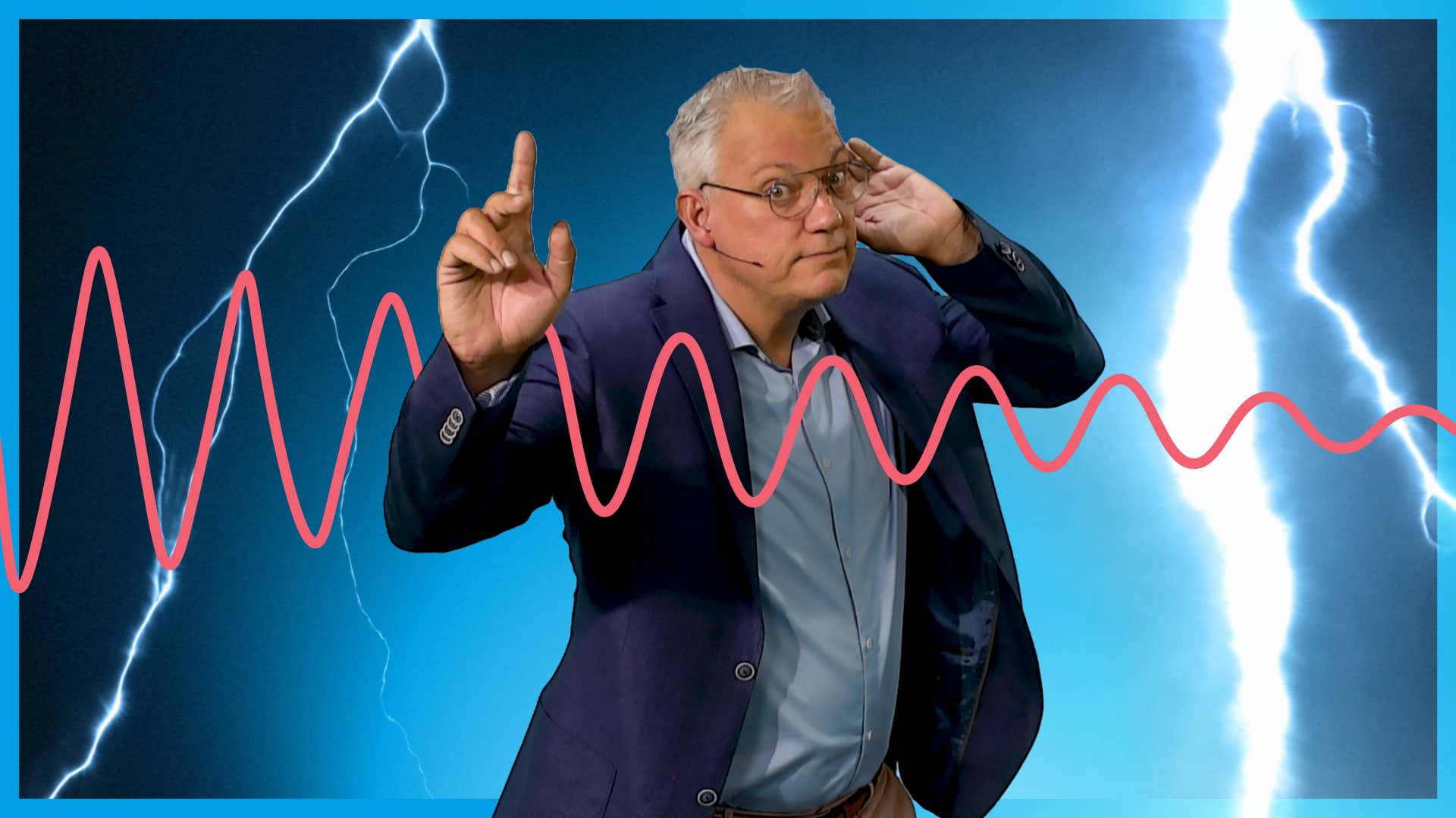 Flits 1...2...3... Boem! Donder: het geluid van bliksem on Vimeo