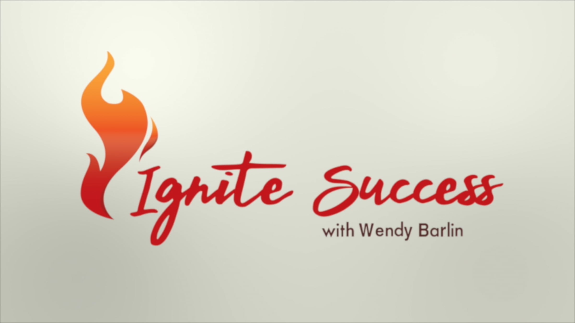 "Ignite Success" with Jared Rosen from DreamSculpt Books and Media
