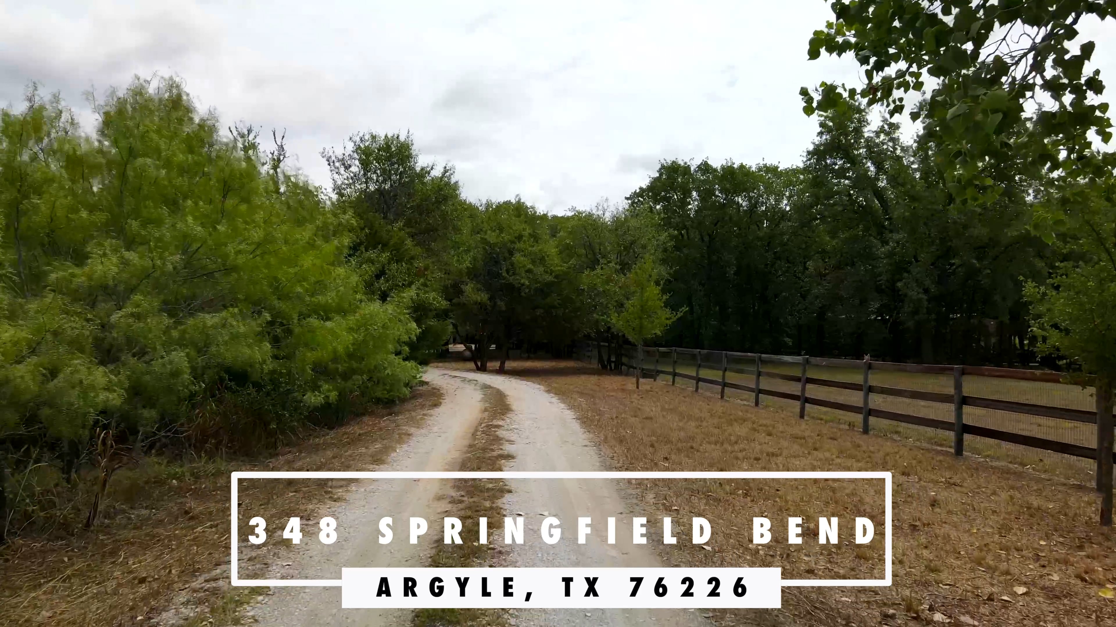 348 Springfield Bend, Argyle, TX, 76226 VIDEO on Vimeo