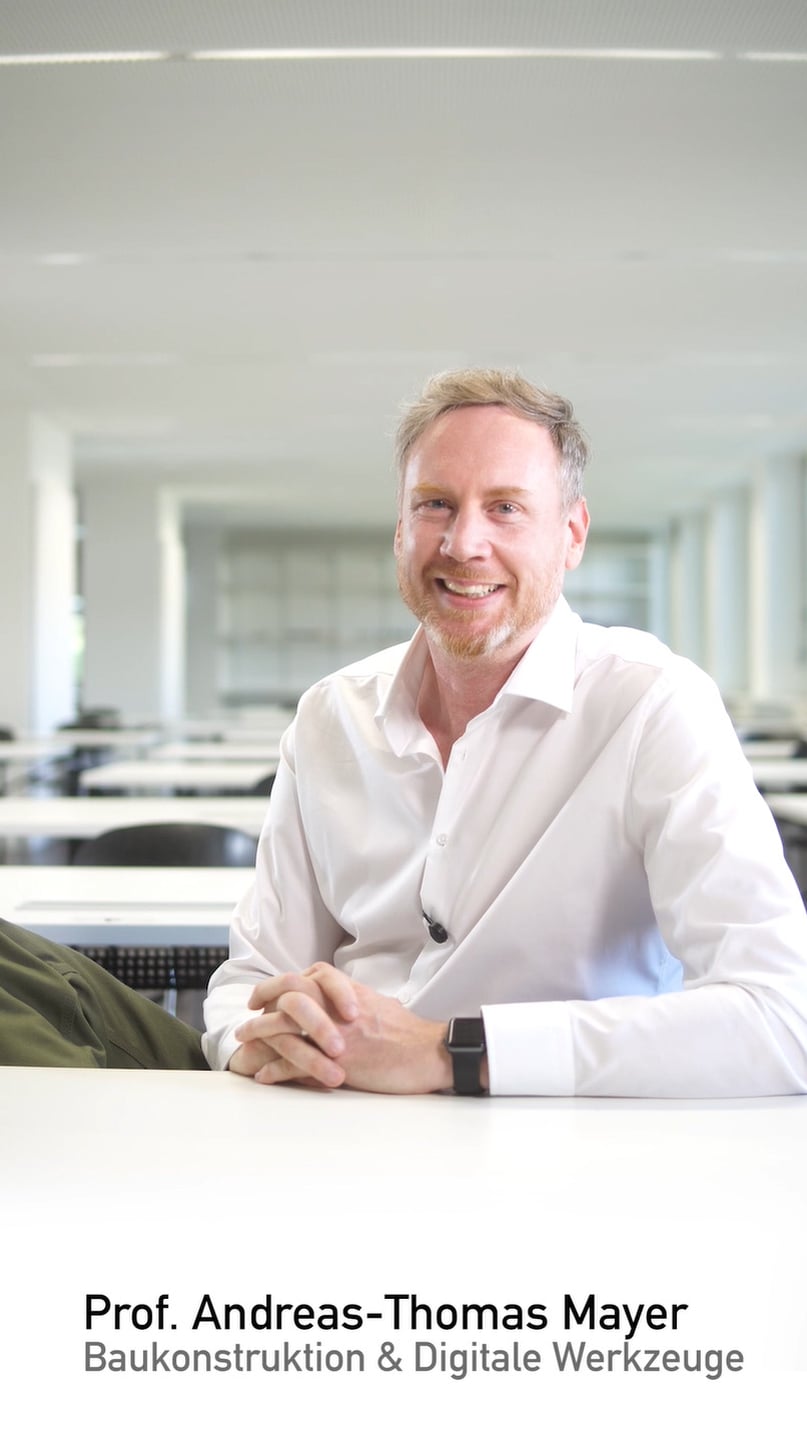 Prof. Dipl.-Ing. Andreas-Thomas Mayer on Vimeo