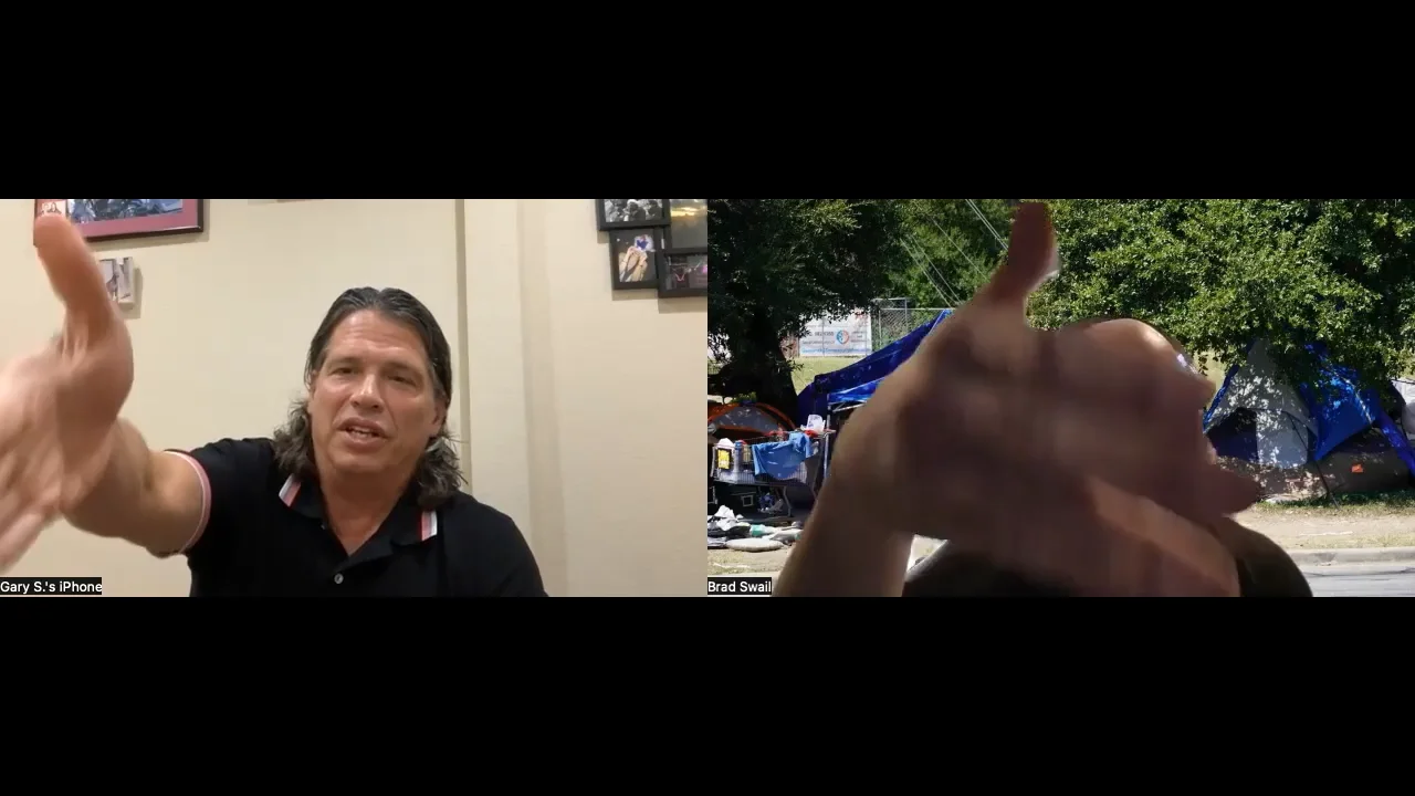 July 8, 2022 - Gary Spellman, Candidate for Austin Mayor on Vimeo