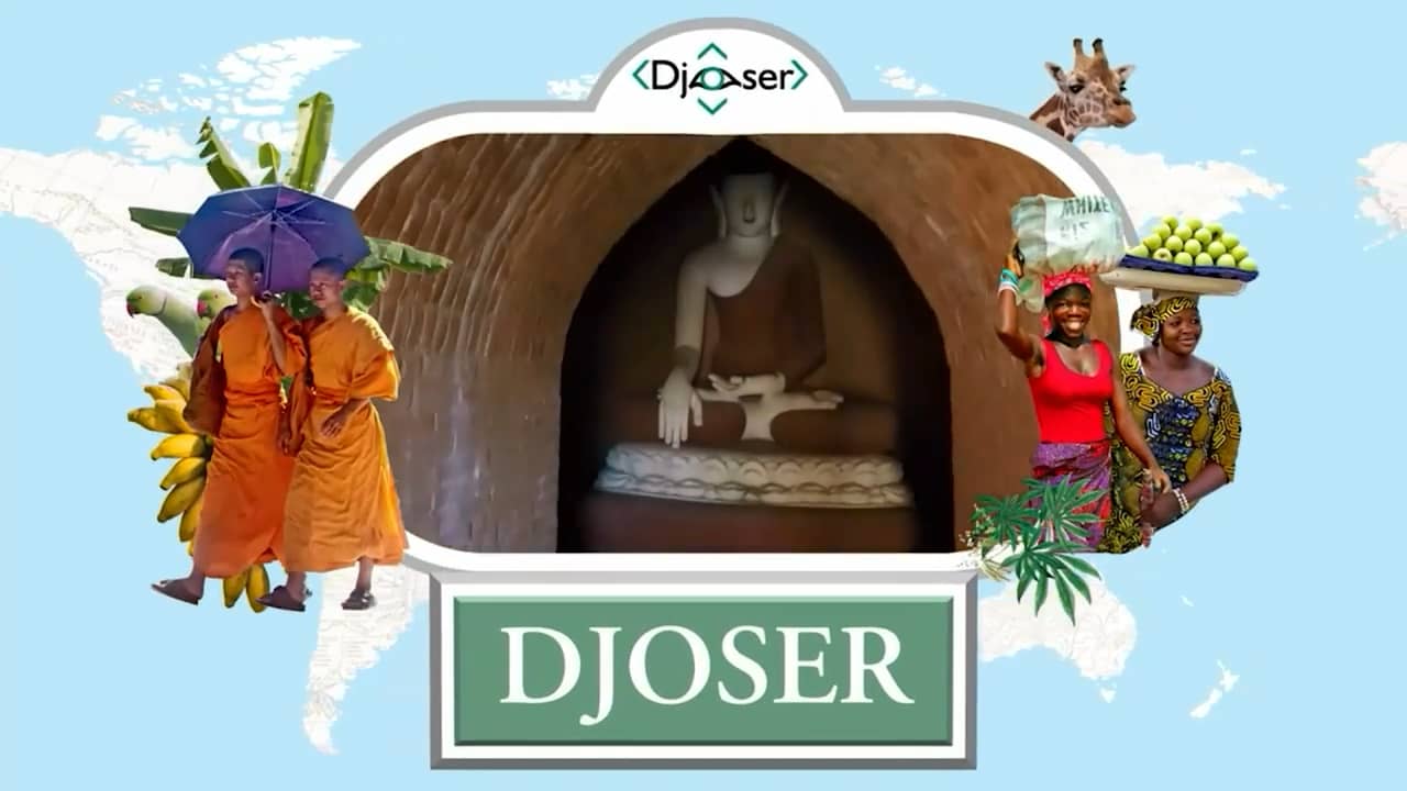 Online Präsentation Kaukasus | Djoser Reisen on Vimeo