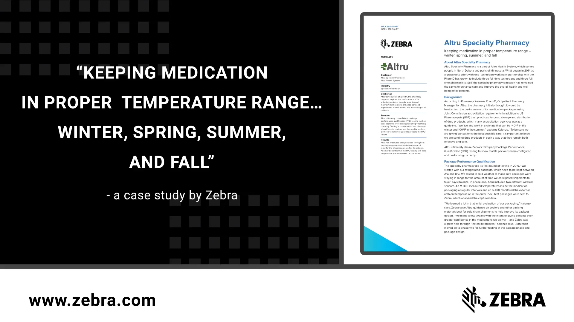 Case Studies - Case Study | Zebra | 20Ways Fall Retail 2022 on Vimeo