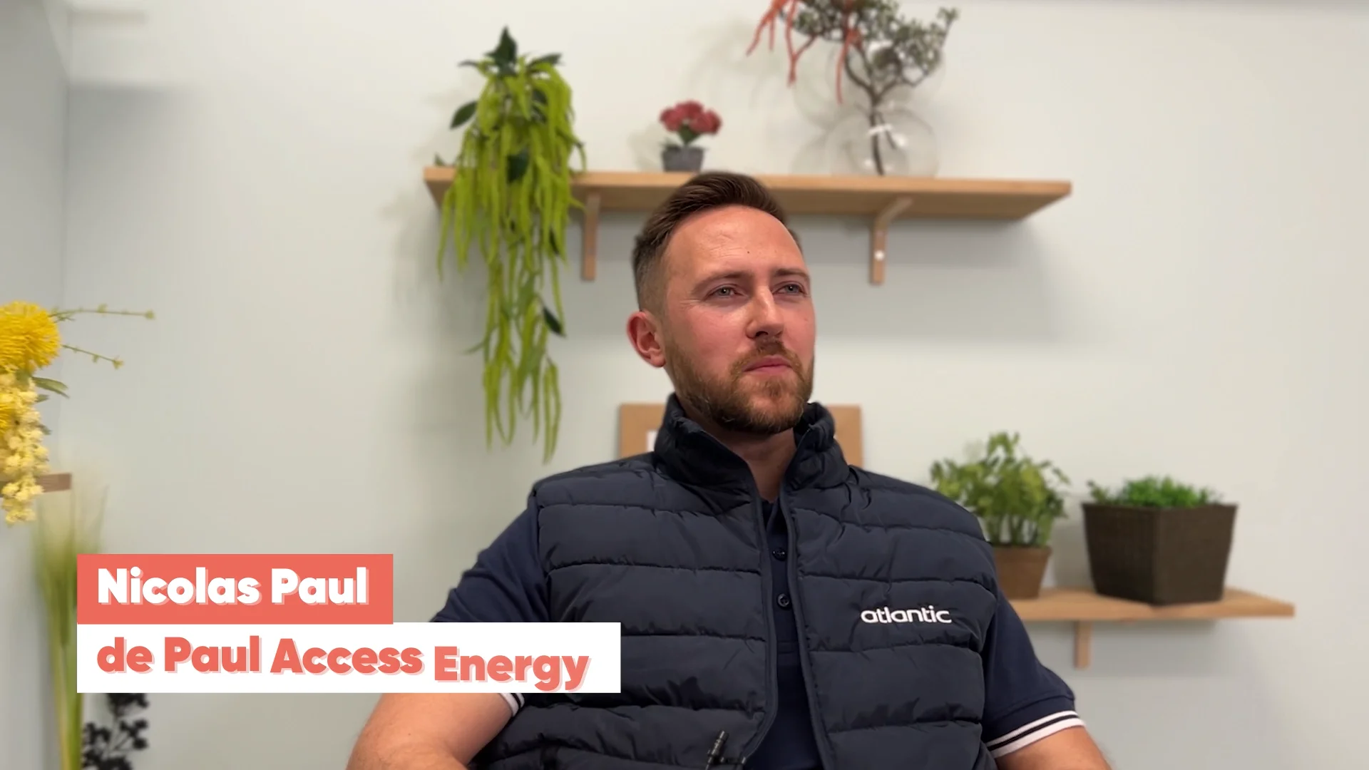 [APPLI PRO] Découvrez le témoignage de Nicolas Paul Installateur de ...