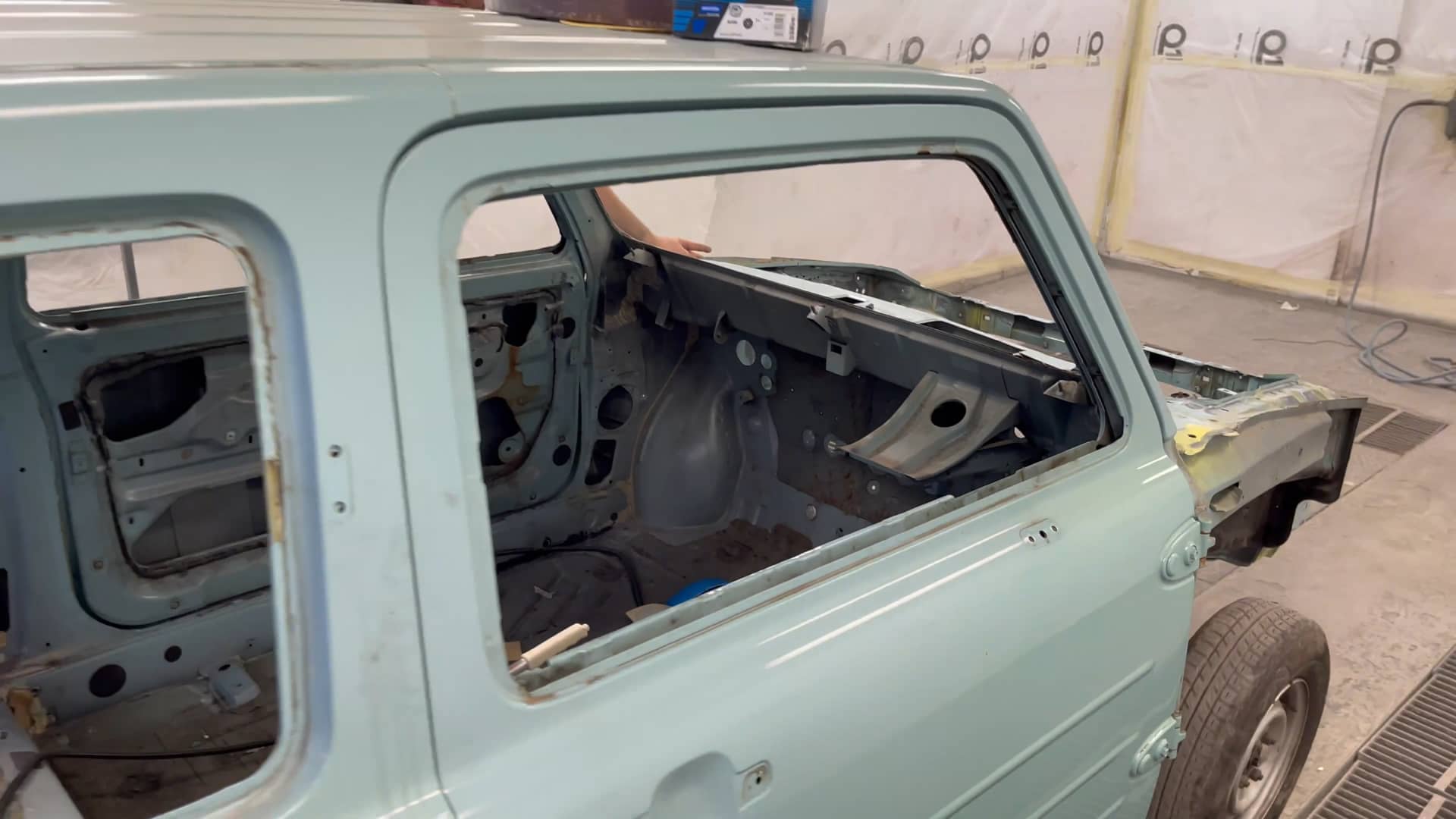 Midnight Purple Engine Bay.mp4 on Vimeo